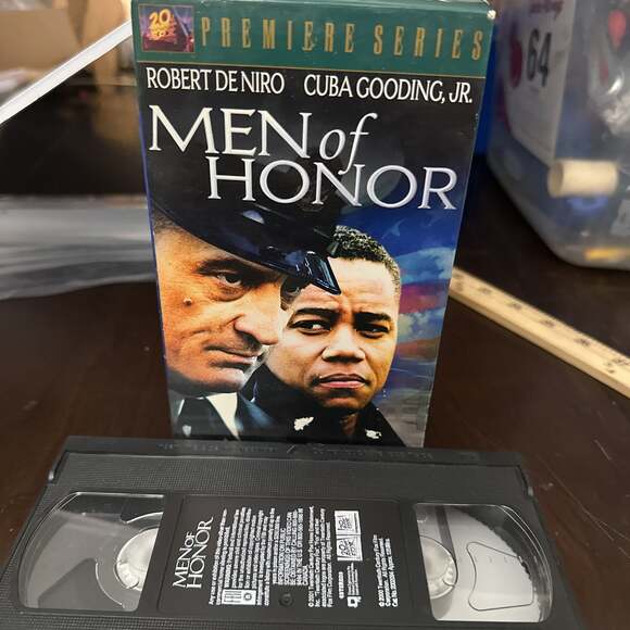 20th Century Studios | Media | Men Of Honor Vhs | Poshmark